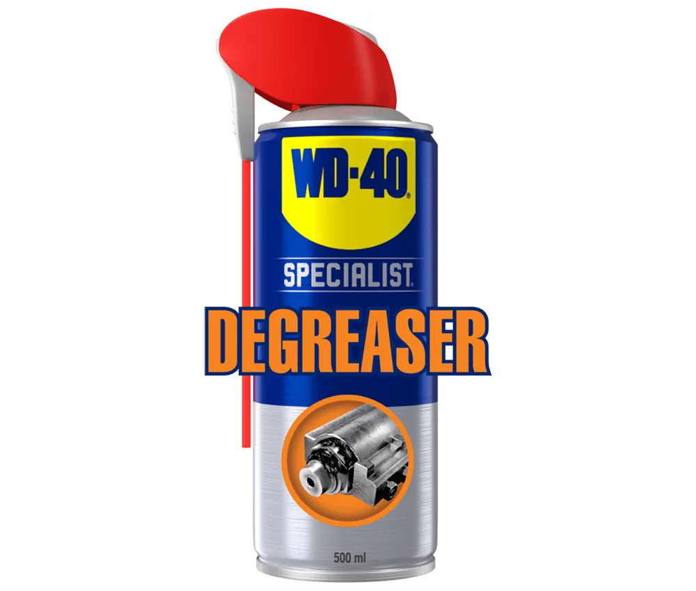Wd-40 Specialist Σπρέι Καθαριστικό Απολιπαντικό 500ml (205040120 ...